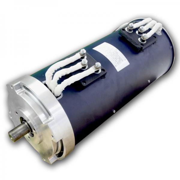 HPEVS Dual AC-34 Brushless Motor Kit - 96V-108V with 2 Curtis 1238SE-7 – Canadian Electric ...