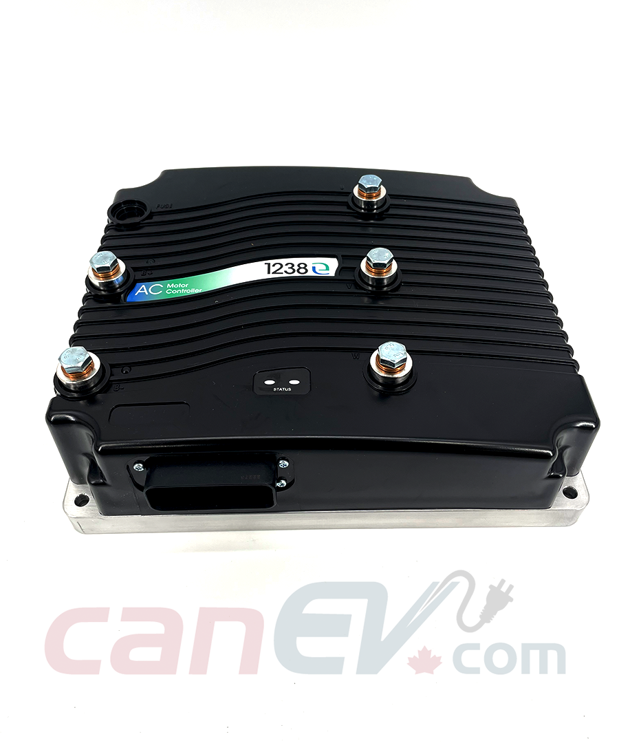 Curtis 1238e-6521 HPEVS 72V 550 AMP Controller – Canadian Electric Vehicles (canEV and icanEV)